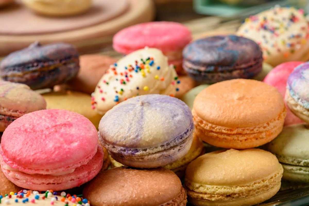 The Macaron Chef Delivery Menu | Order Online | 119 Racetrack Rd NW ...