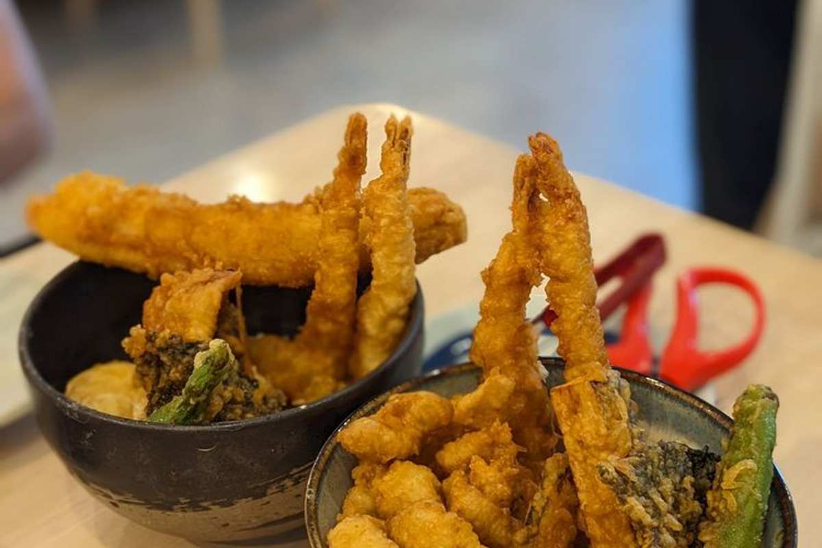 Ari Sushi & Tendon Delivery Menu | Order Online | 4480 Tassajara Rd B ...