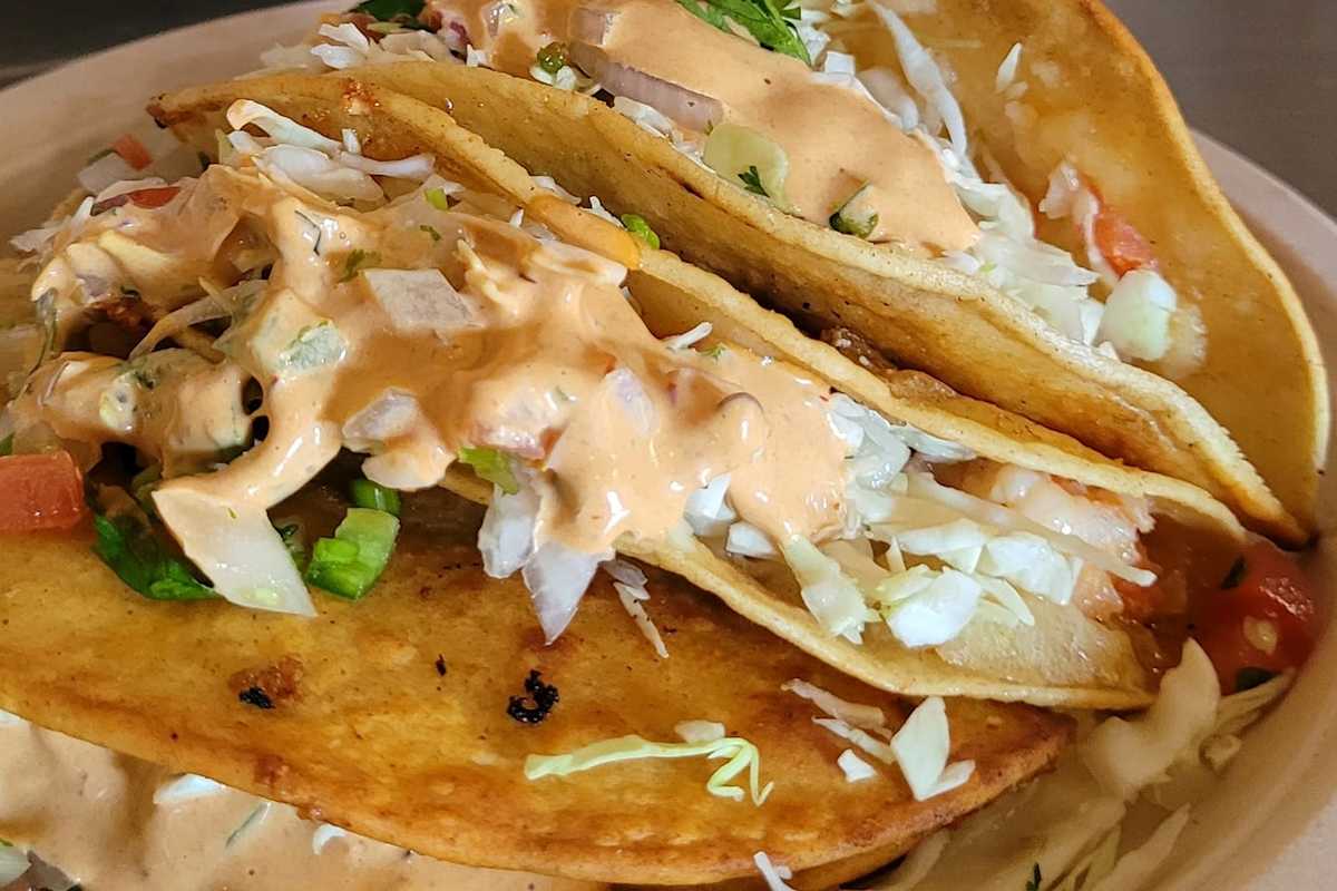 Caliz Grill Delivery Menu | Order Online | 306 W Anaheim St Long Beach ...