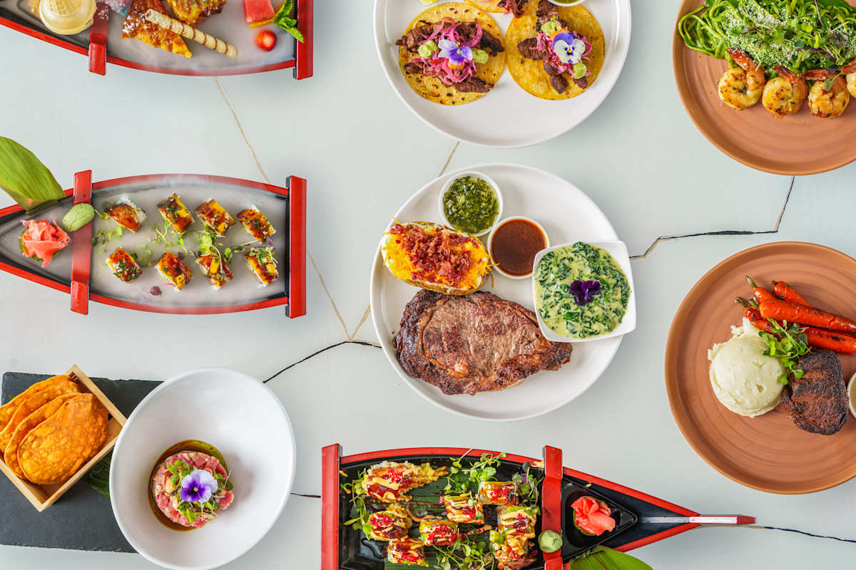 Metro By Fabrika - Forest Hills, NY Restaurant | Menu + Delivery | Seamless