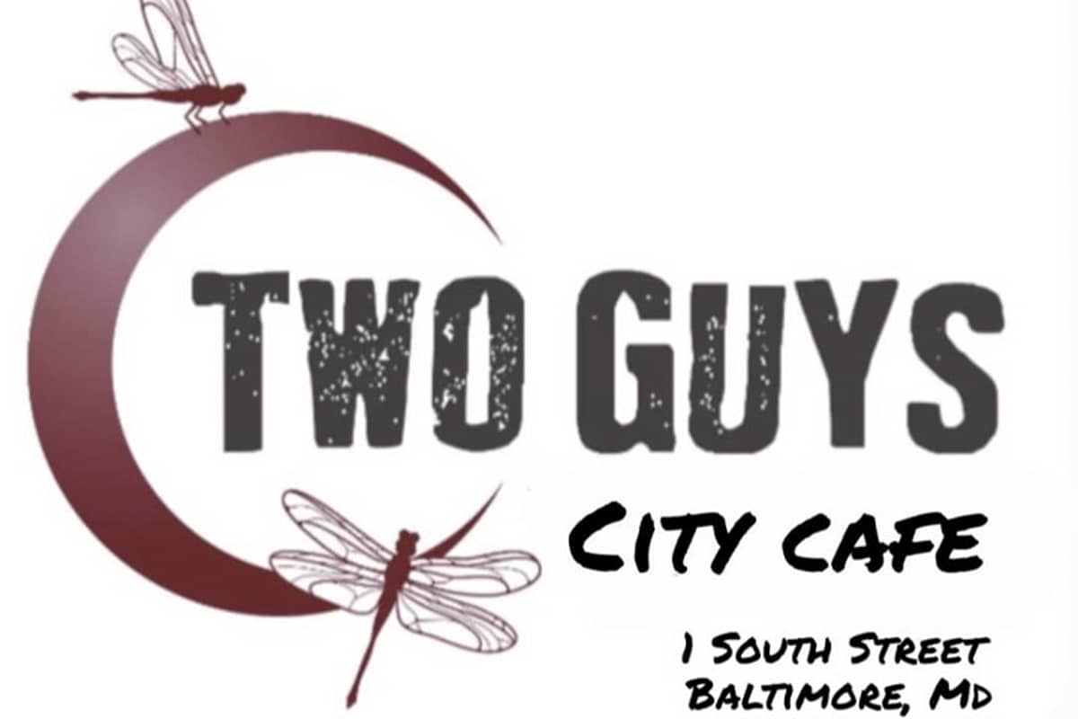 Two Guys City Cafe - Baltimore, MD Restaurant | Menu + Delivery | Seamless