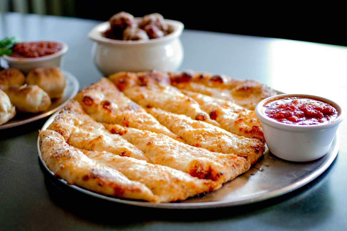 Caruso's Sandwiches & Artisan Pizza - Spokane, WA Restaurant | Menu ...