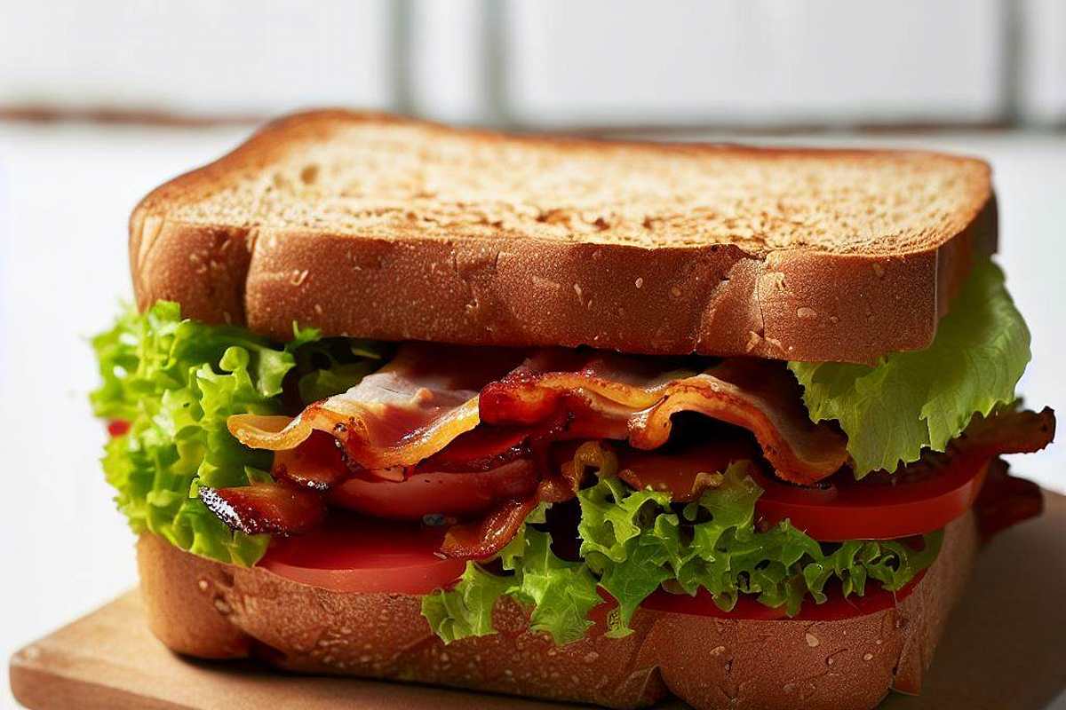Badass BLT's (31) Delivery Menu | Order Online | 6800 Jericho Turnpike ...
