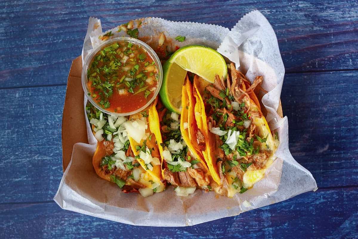 Tacos Way Hunt Valley Delivery Menu | Order Online | 10540 York Road ...