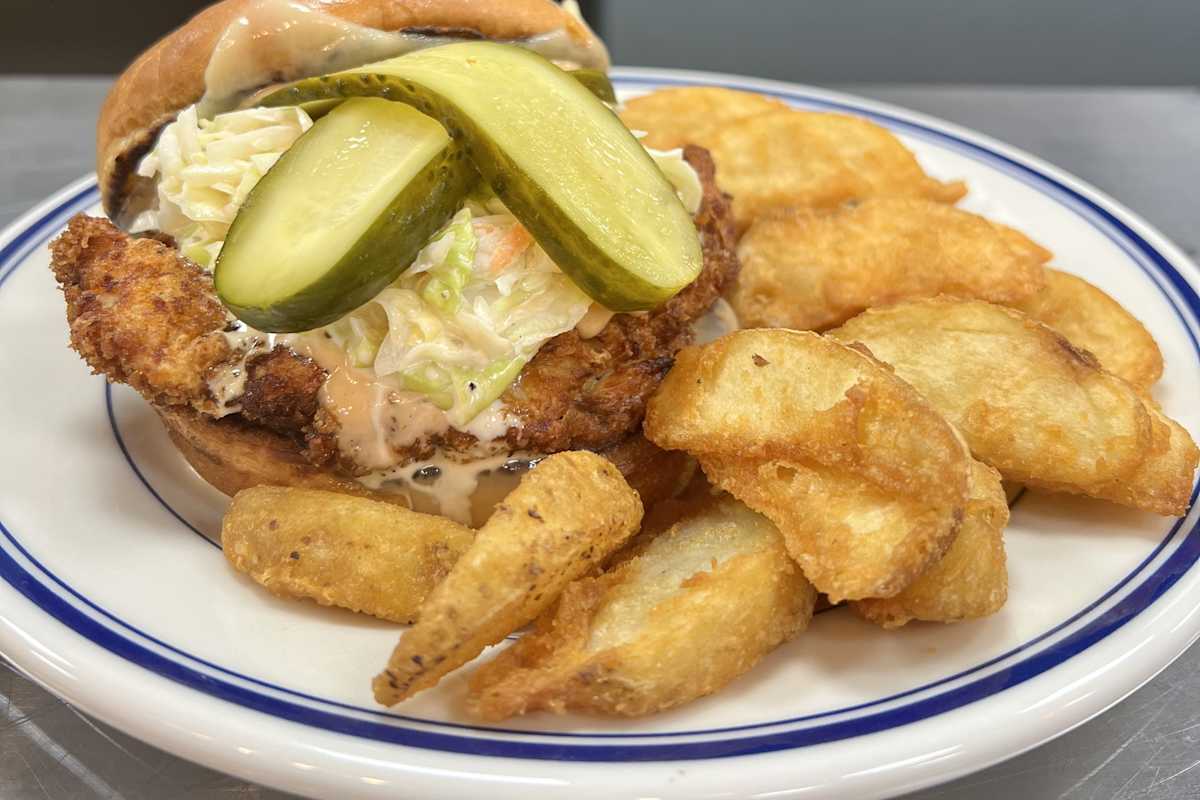 Attman’s Deli - Harbor Point Delivery Menu | Order Online | 1401 Point ...