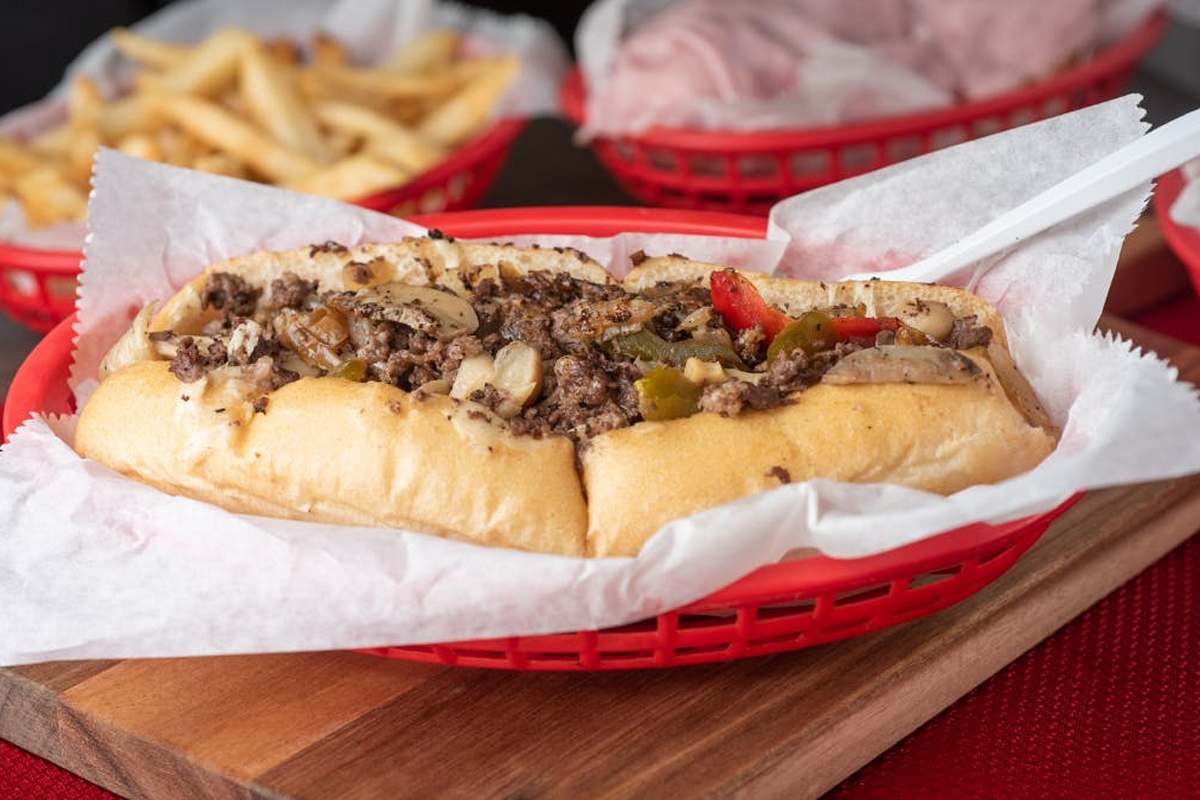 Chiddy's Cheesesteaks - Astoria - New York, NY Restaurant | Menu ...