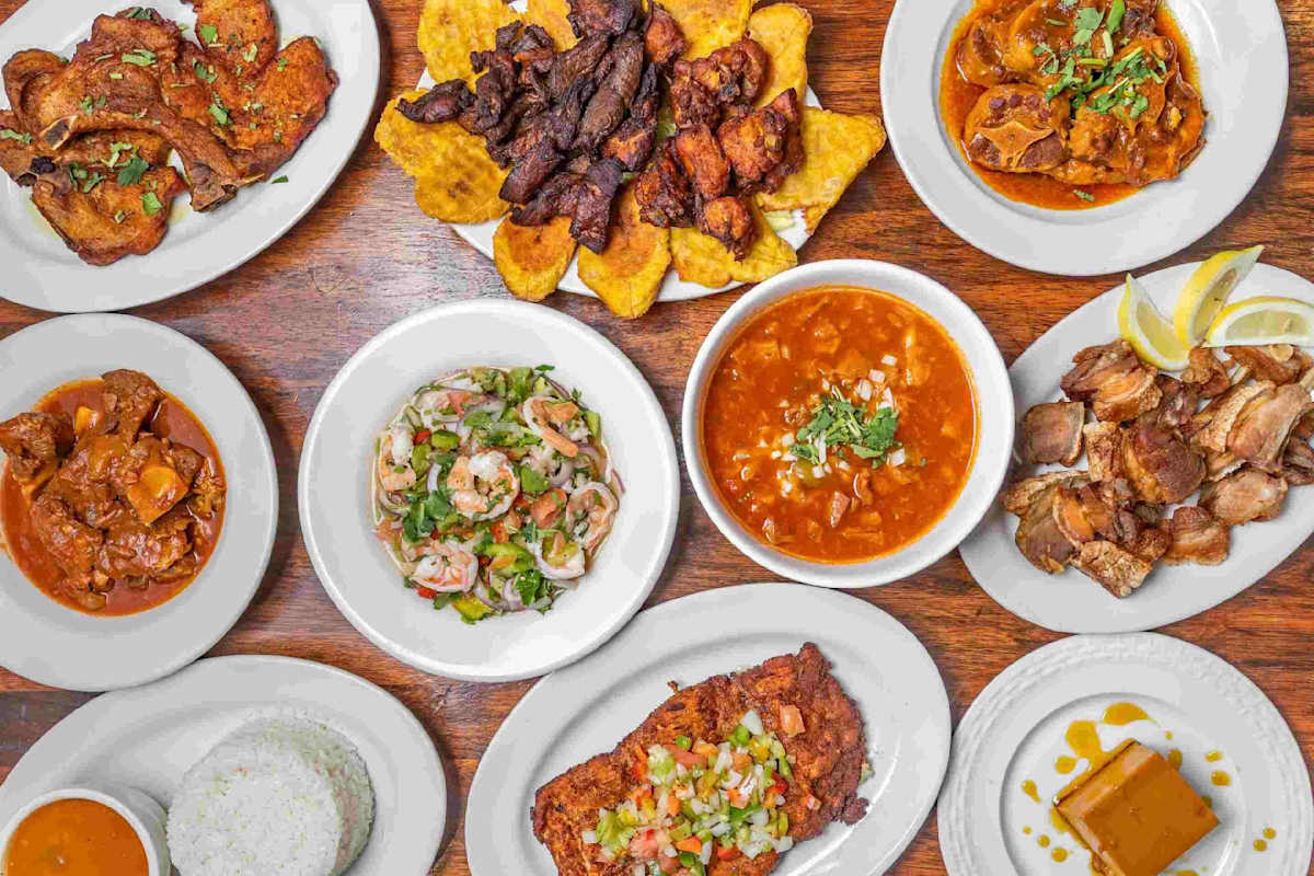 Sazon Boricua Restaurant - Italian & Puerto Rican Cuisine - Flushing ...