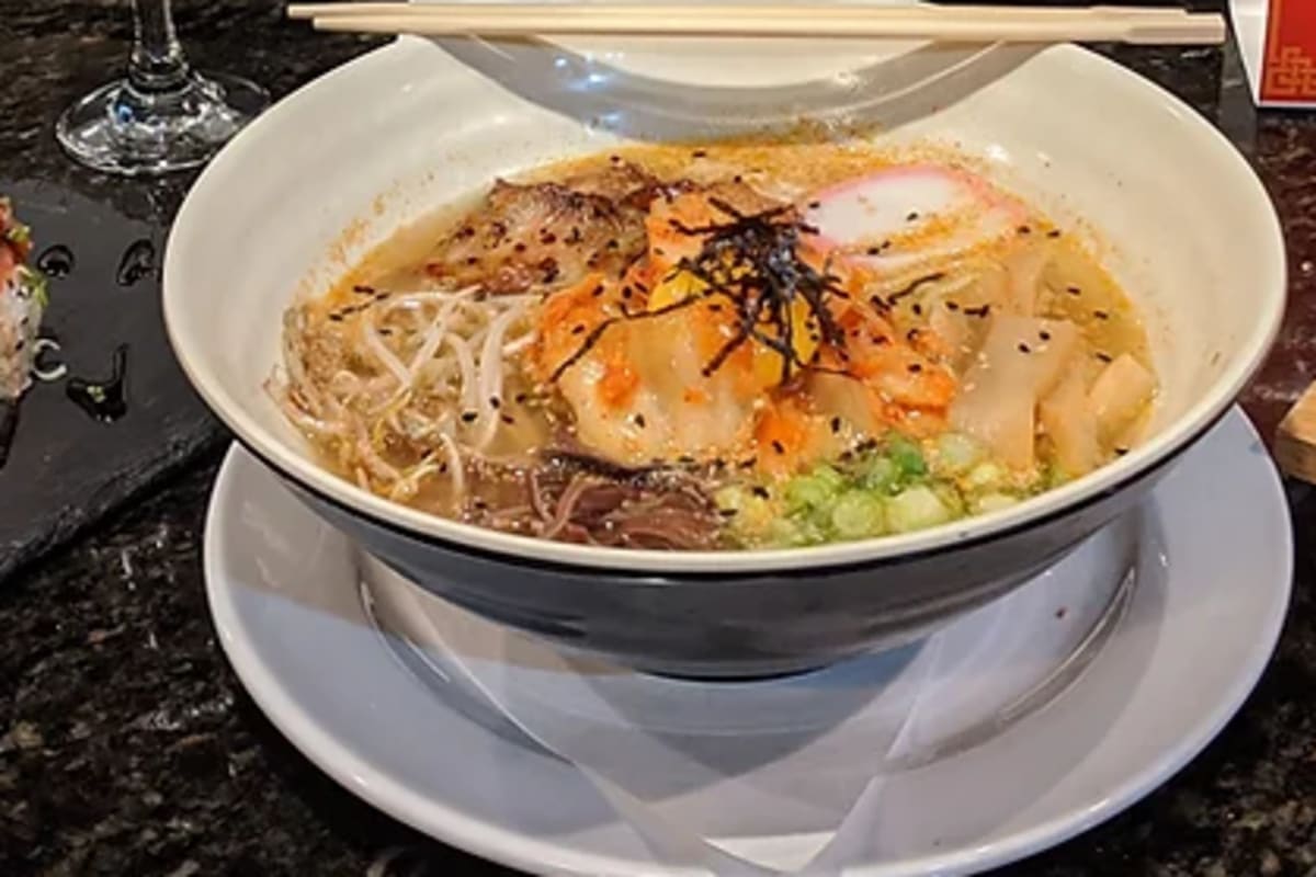 Kanpai 1 Delivery Menu | Order Online | 140 Johnny Mercer Blvd Savannah ...
