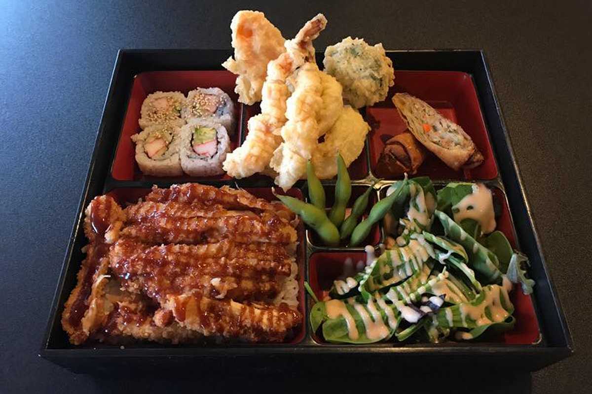Omo Japanese Soul Food Delivery Menu | Order Online | 2219 W ...