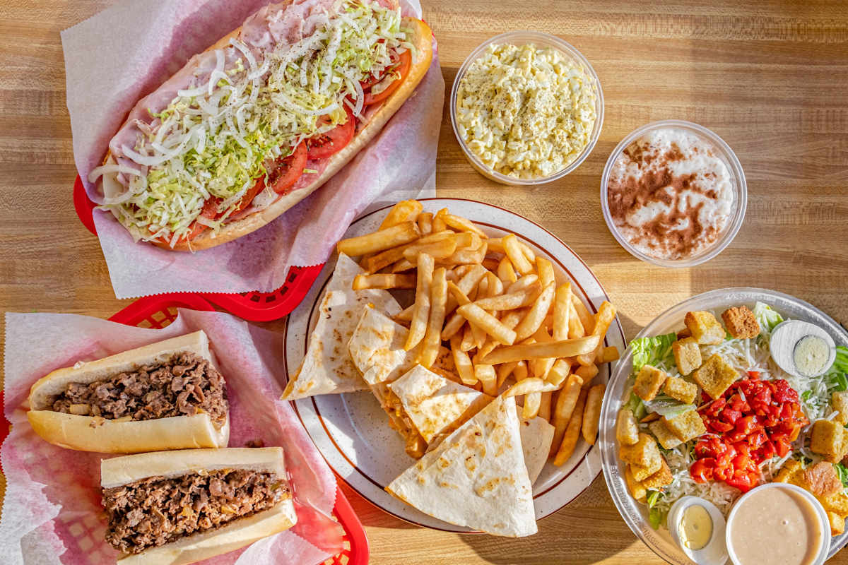 Heritage Hoagies Delivery Menu | Order Online | 2447 Huntingdon Pike ...