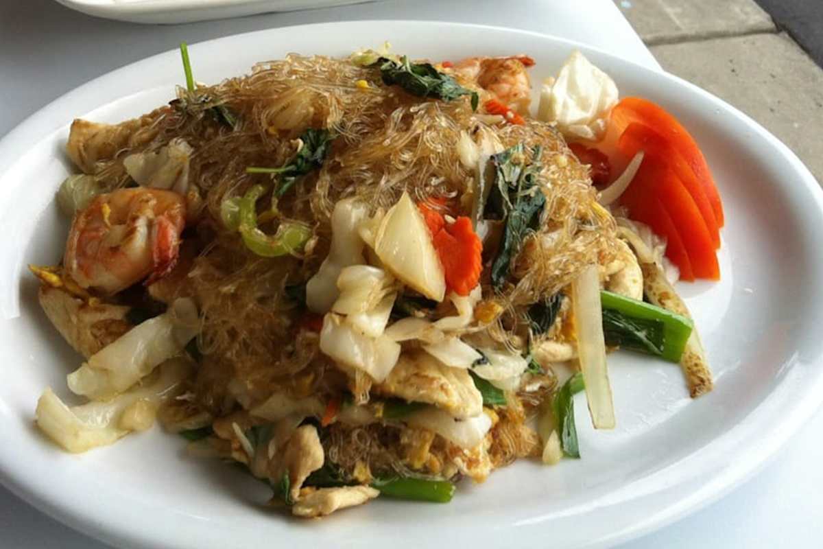 Sutha Thai Kitchen Delivery Menu | Order Online | 1161 Irvine Blvd ...
