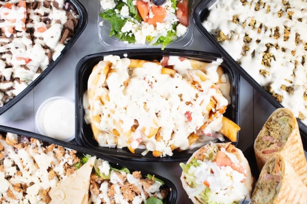 Venus Greek & Mediterranean - Niagara Falls, NY Restaurant | Menu ...