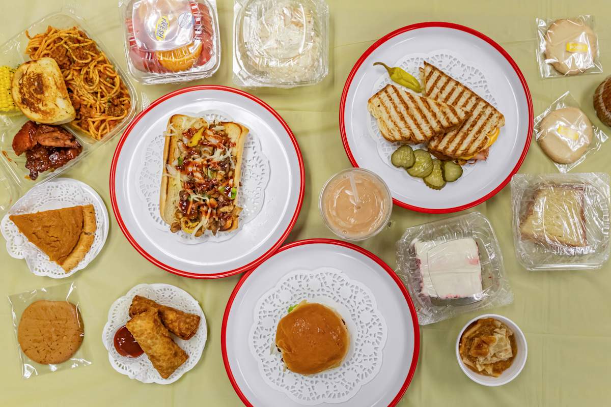 Divyne Soul Delivery Menu | Order Online | 1815 South Meyers Road ...