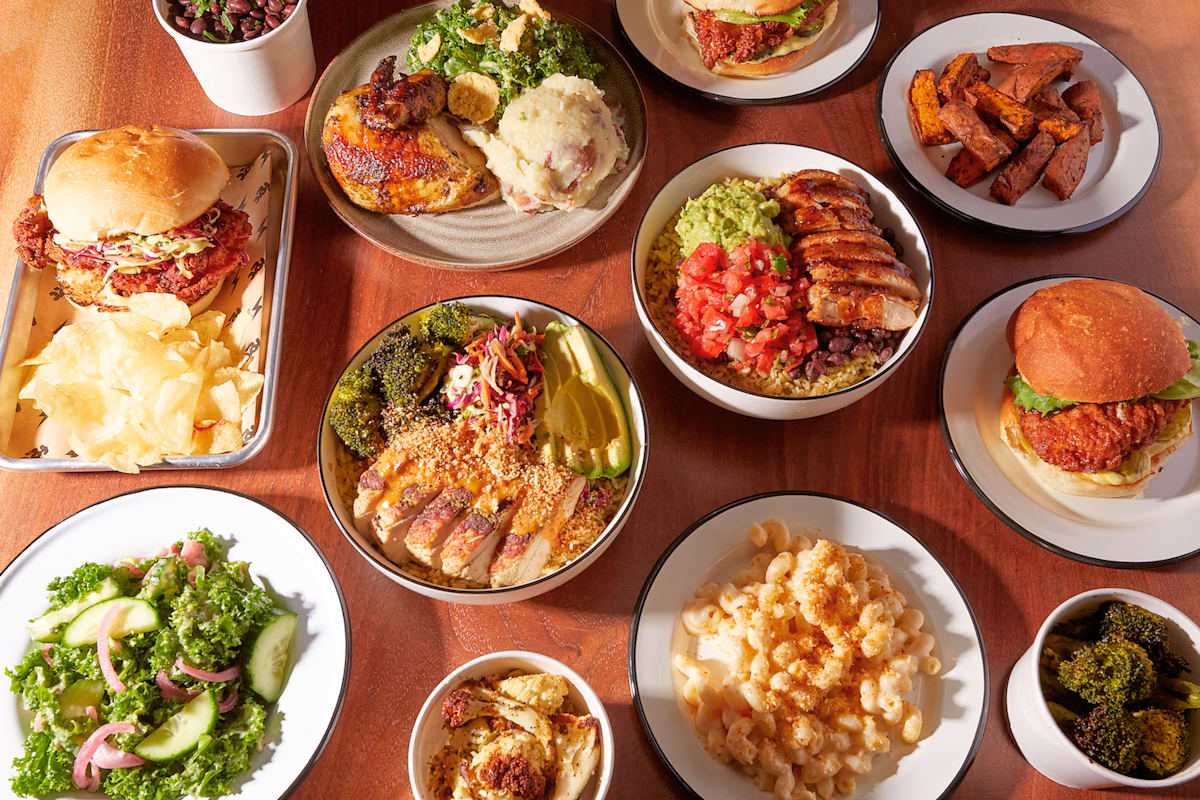 Fields Good Chicken Delivery Menu | Order Online | 26 E 40th St New ...