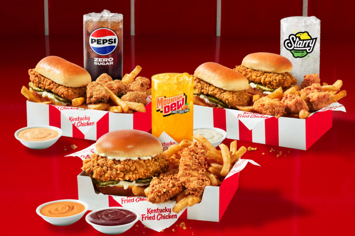 KFC - New York, NY Restaurant | Menu + Delivery | Seamless