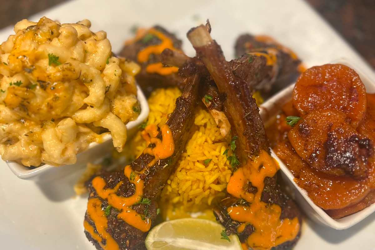Rose’s Kitchen Delivery Menu | Order Online | 1509 Chamberlayne Ave ...