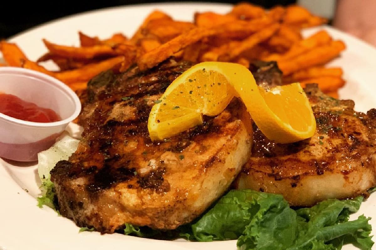 North Side Grille Delivery Menu | Order Online | 323 Derry Rd Hudson ...