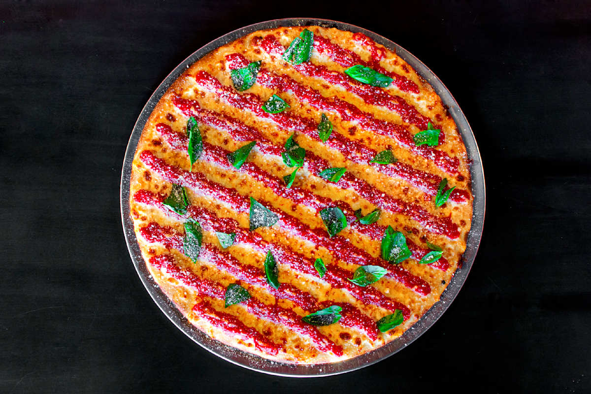 Round Pie Pizza Company - Staten Island, NY Restaurant | Menu ...