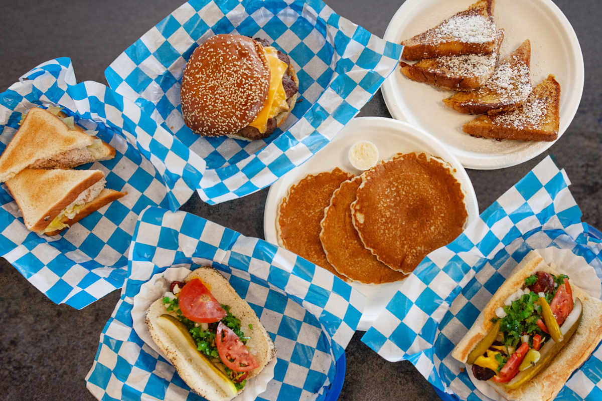 Charcoal Delights Delivery Menu | Order Online | 3139 W Foster Ave ...