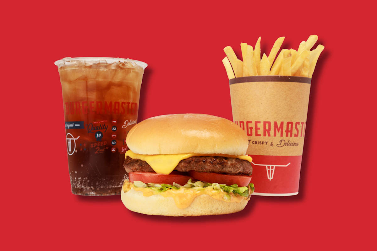 Burgermaster - Bellevue Delivery Menu | Order Online | 10606 Northup ...