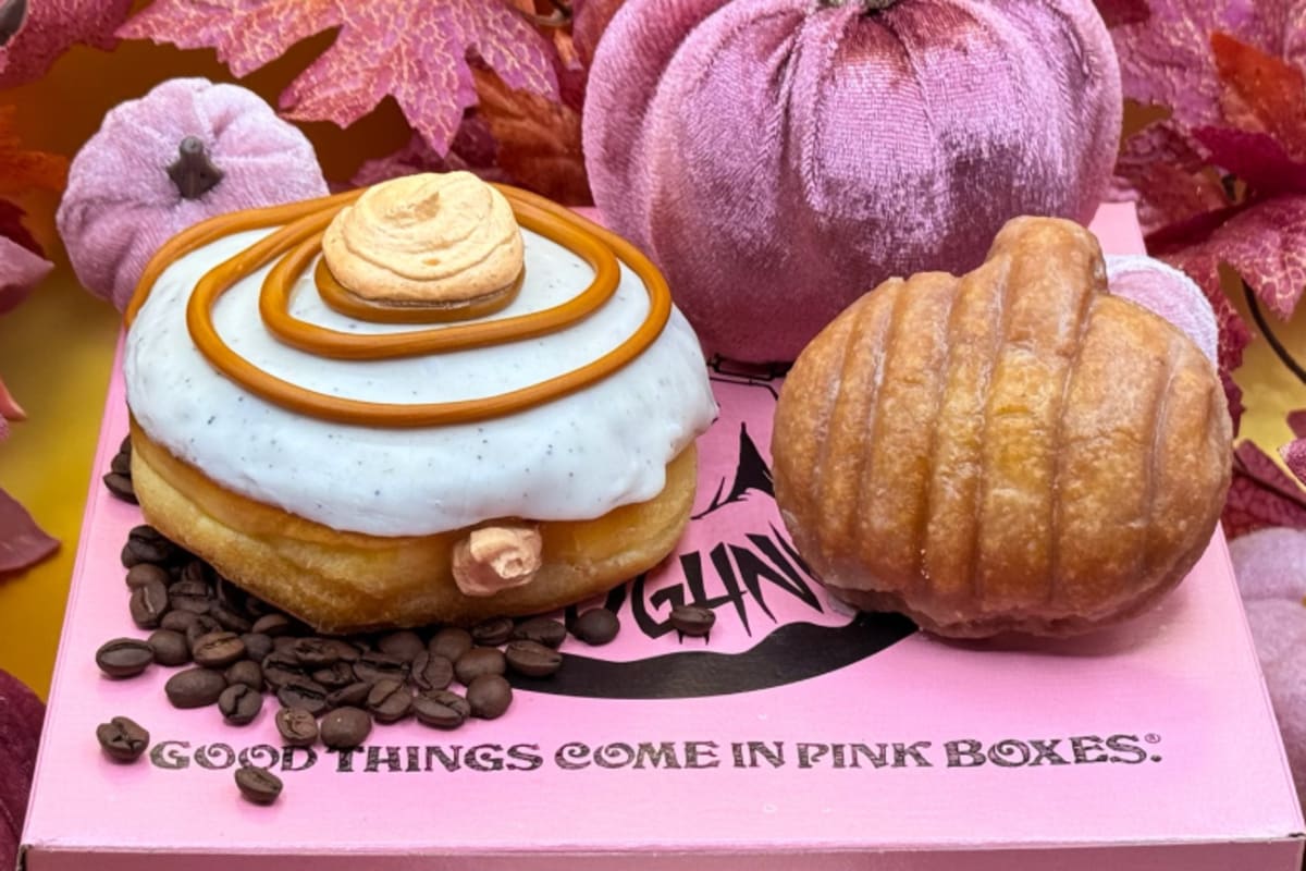 Voodoo Doughnut Bellevue Delivery Menu | Order Online | 10713 Main ...