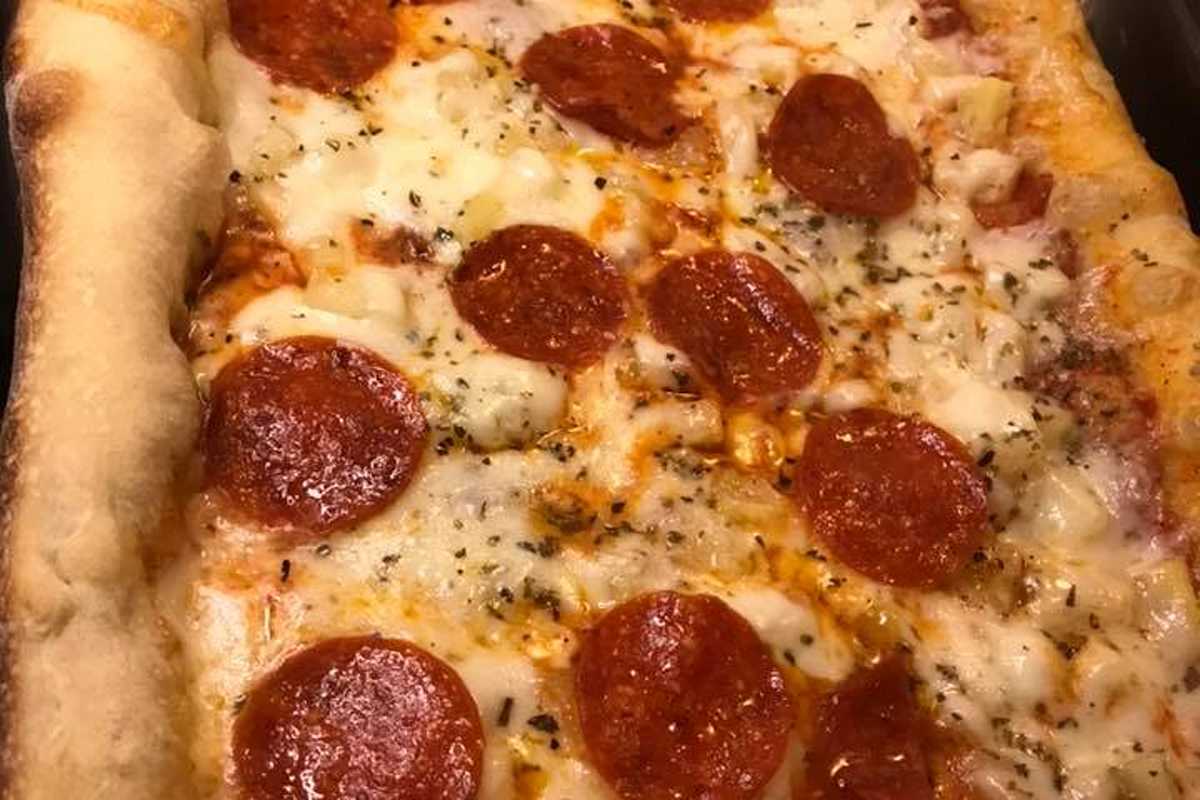 Bibb Street Pizza Company Delivery Menu | Order Online | 424 Bibb St ...