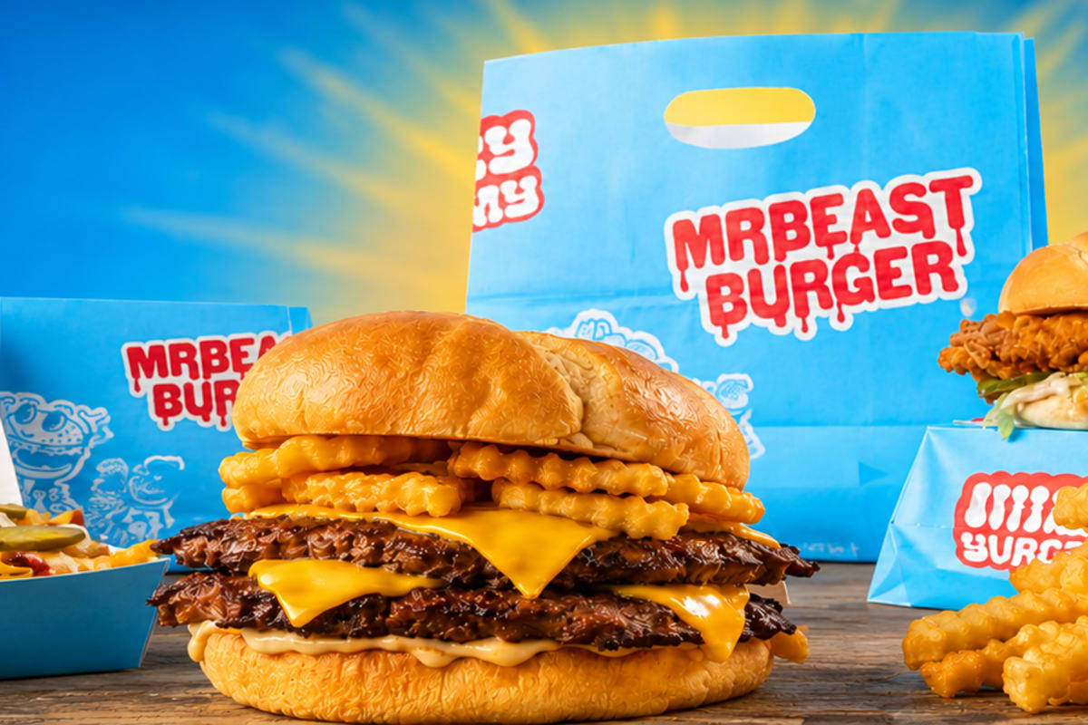 MrBeast Burger - Altamonte Springs, FL Restaurant | Menu + Delivery ...