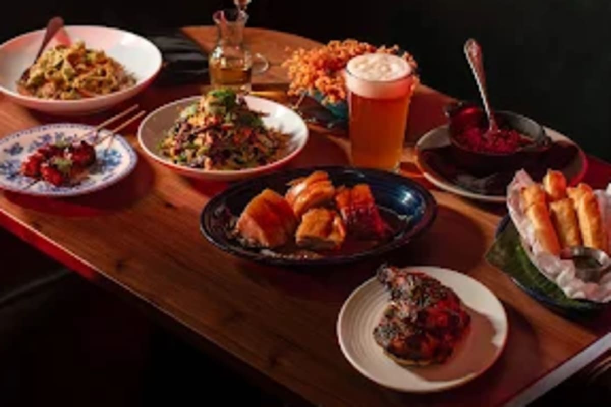 Manong - Philadelphia, PA Restaurant | Menu + Delivery | Seamless