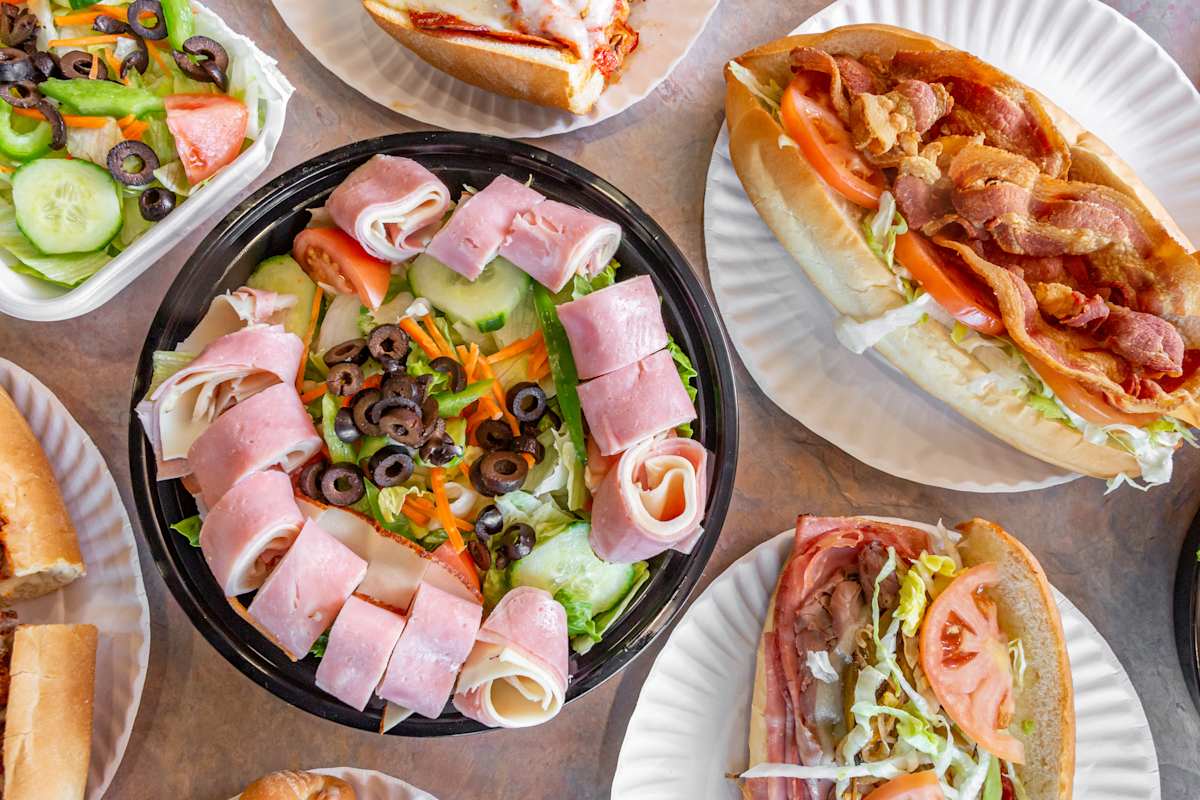 Bruno's Pizza Delivery Menu | Order Online | 1810-1812 Wilbraham Rd ...