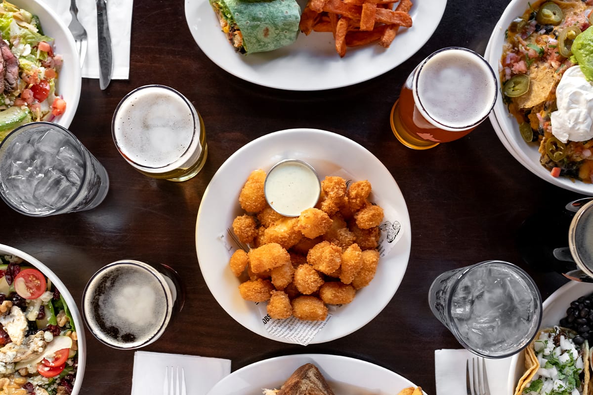 Great Dane Pub & Brewing - Fitchburg Delivery Menu | Order Online ...