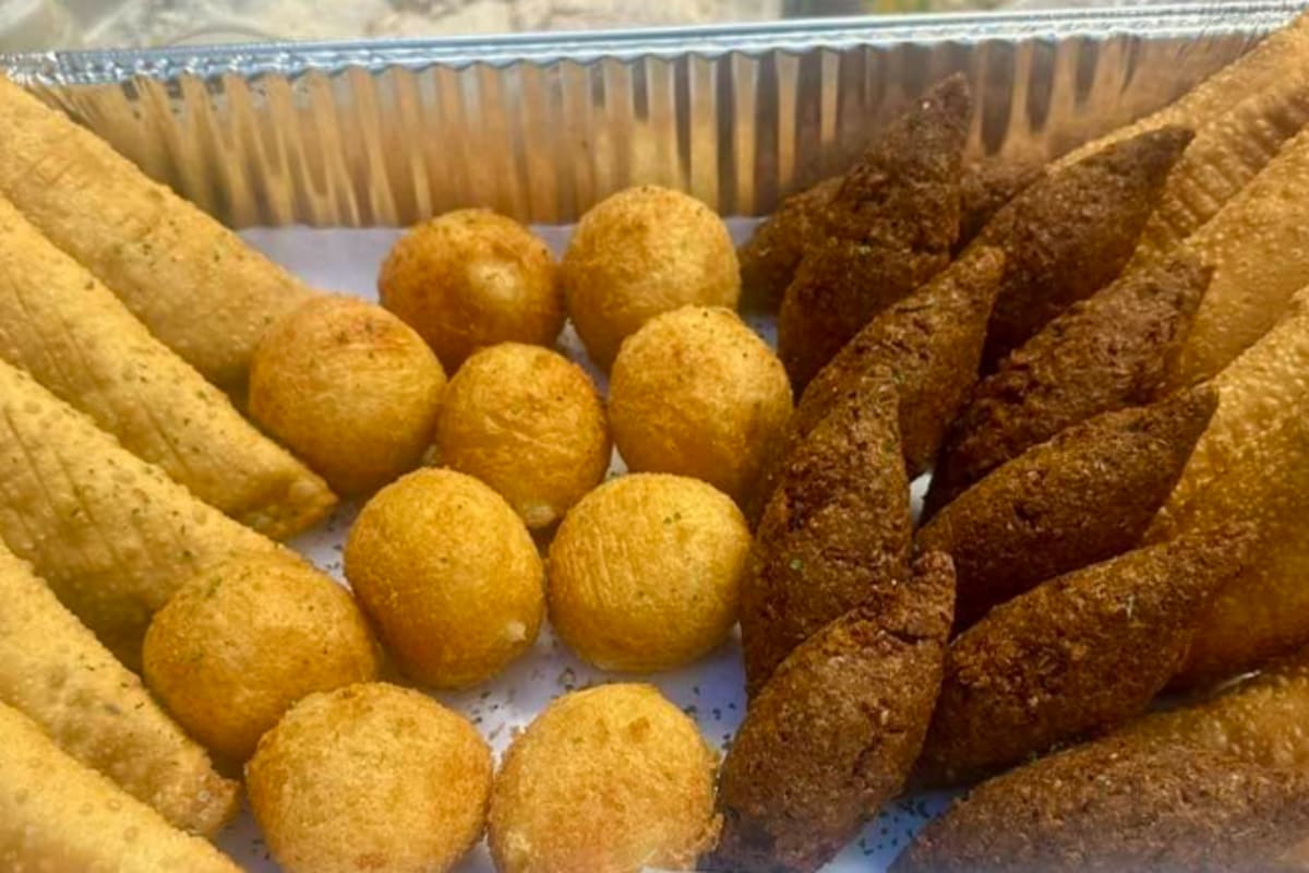 Pechurina Express Delivery Menu | Order Online | 172 S Lexington Ave ...