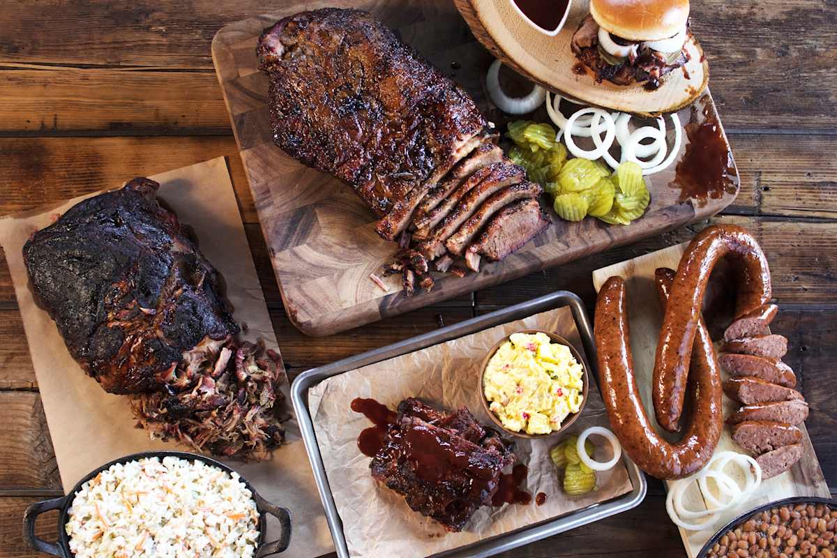 Dickey's Barbecue Pit - Lake Oswego, OR Restaurant | Menu + Delivery ...