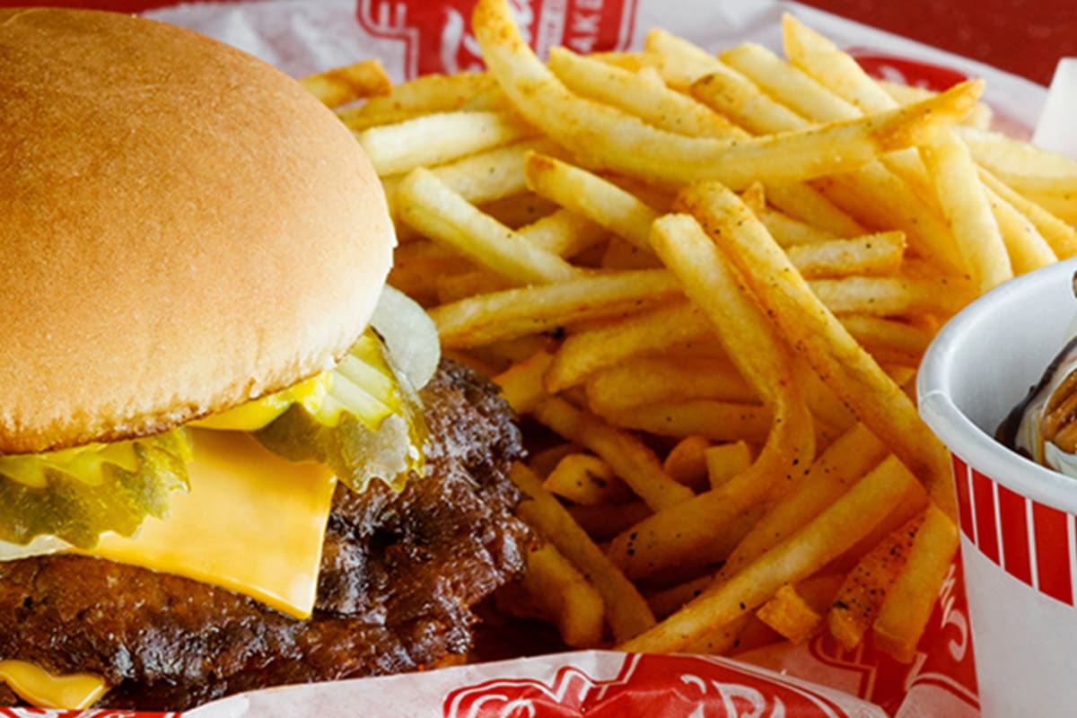 Freddy's Frozen Custard & Steakburgers Delivery Menu | Order Online ...