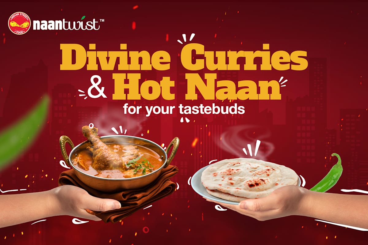 Naan Twist - Indian Food - Sacramento, CA Restaurant | Menu + Delivery ...