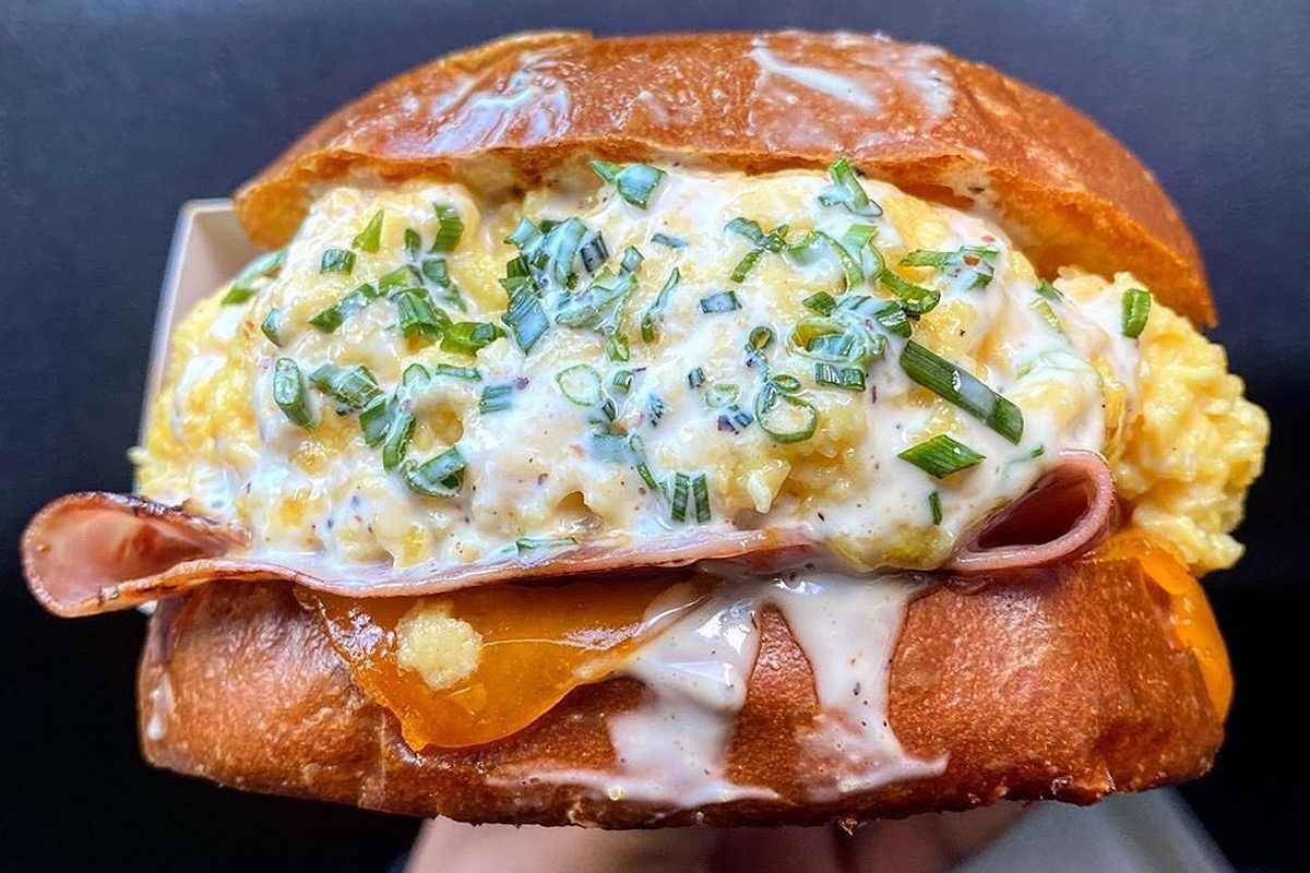 Egg Tuck - Los Angeles, CA Restaurant | Menu + Delivery | Seamless