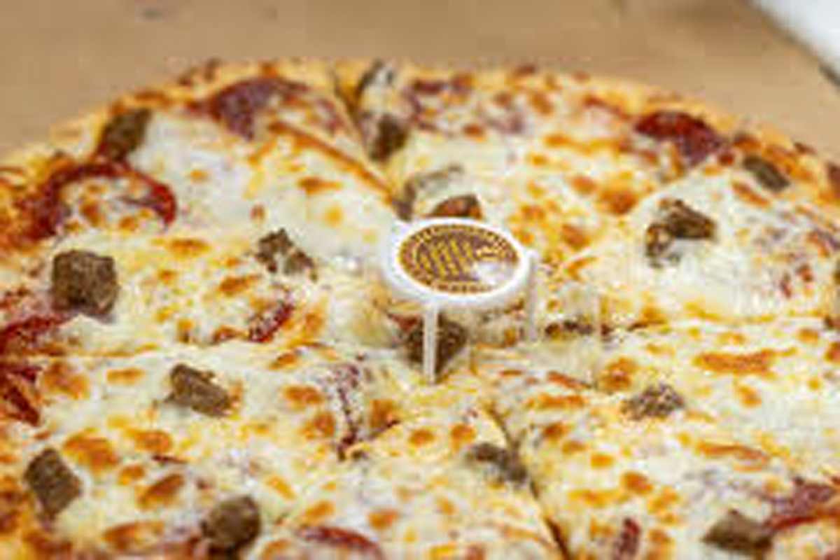 Doge Pizza Delivery Menu | Order Online | 629 Aldine St Saint Paul ...