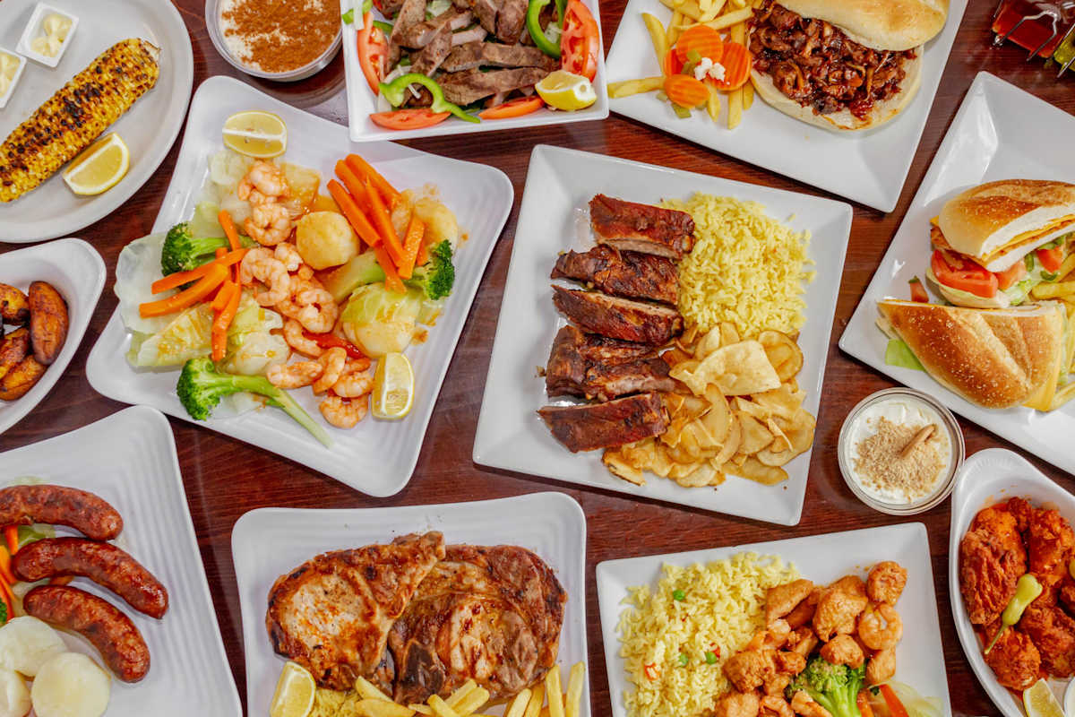 Stephanie's BBQ & Steak House Delivery Menu | Order Online | 8 Centre ...