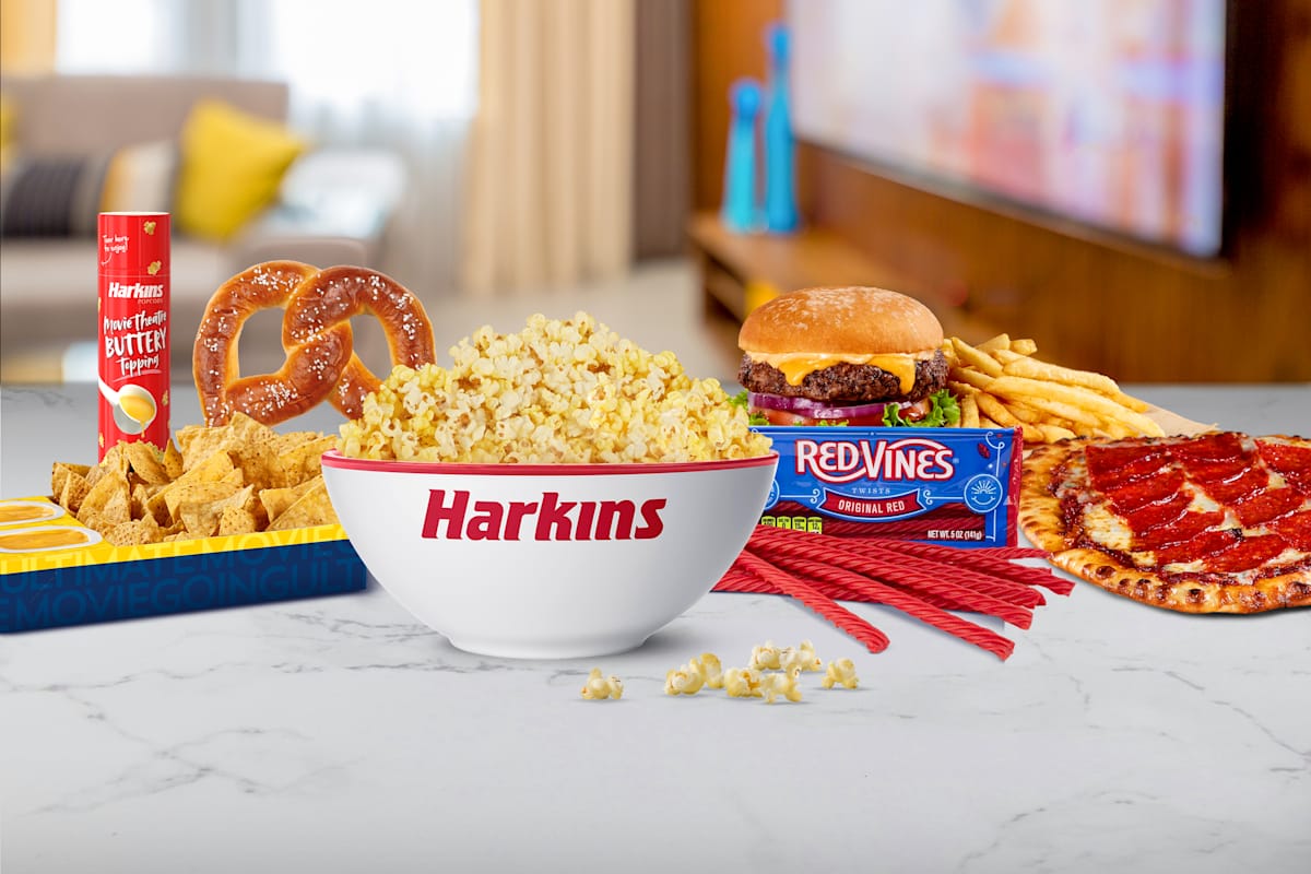 Harkins Chino Hills Delivery Menu | Order Online | 3070 Chino Ave Chino ...