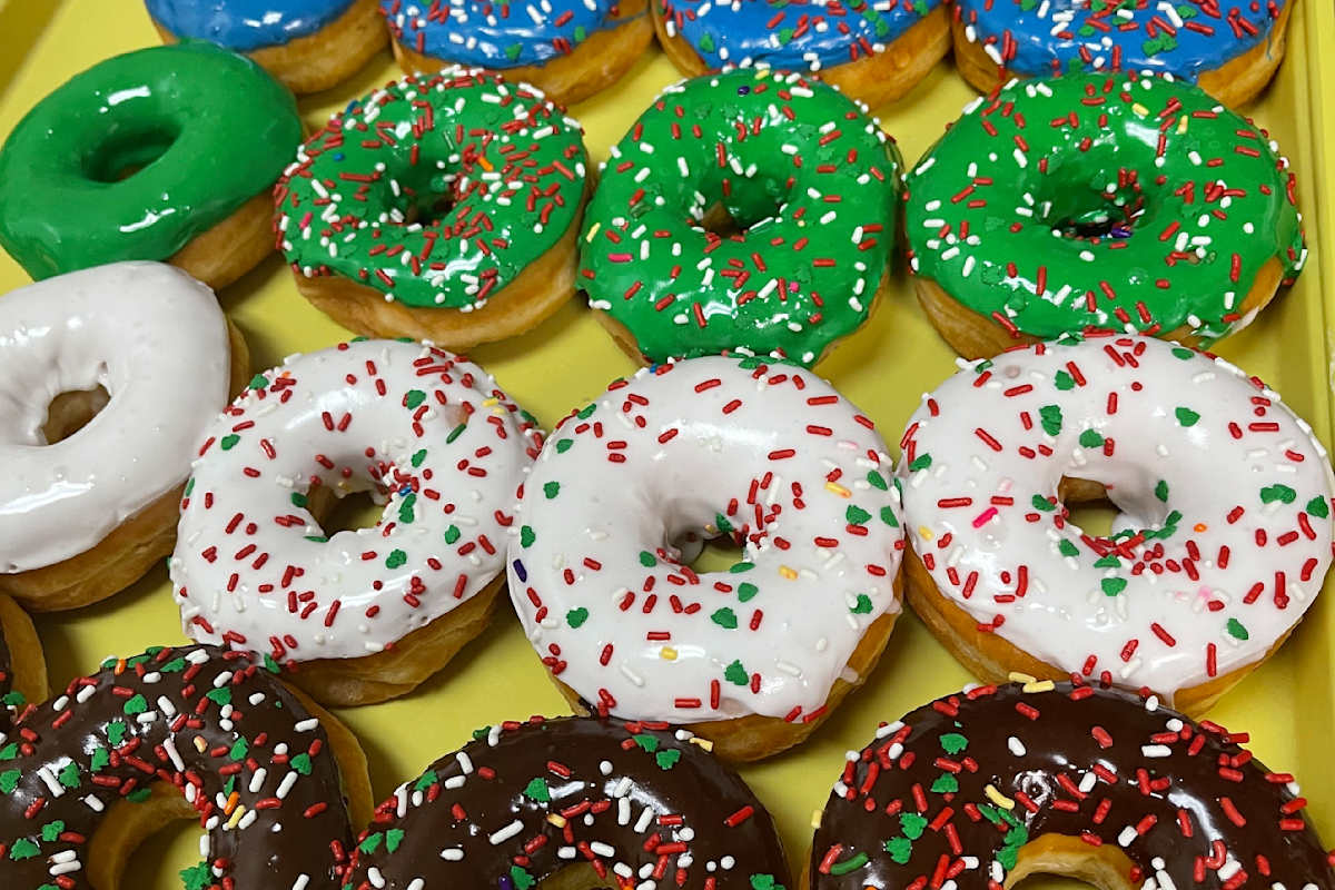 Donald's Donuts Delivery Menu | Order Online | 788 Normandy St # B ...