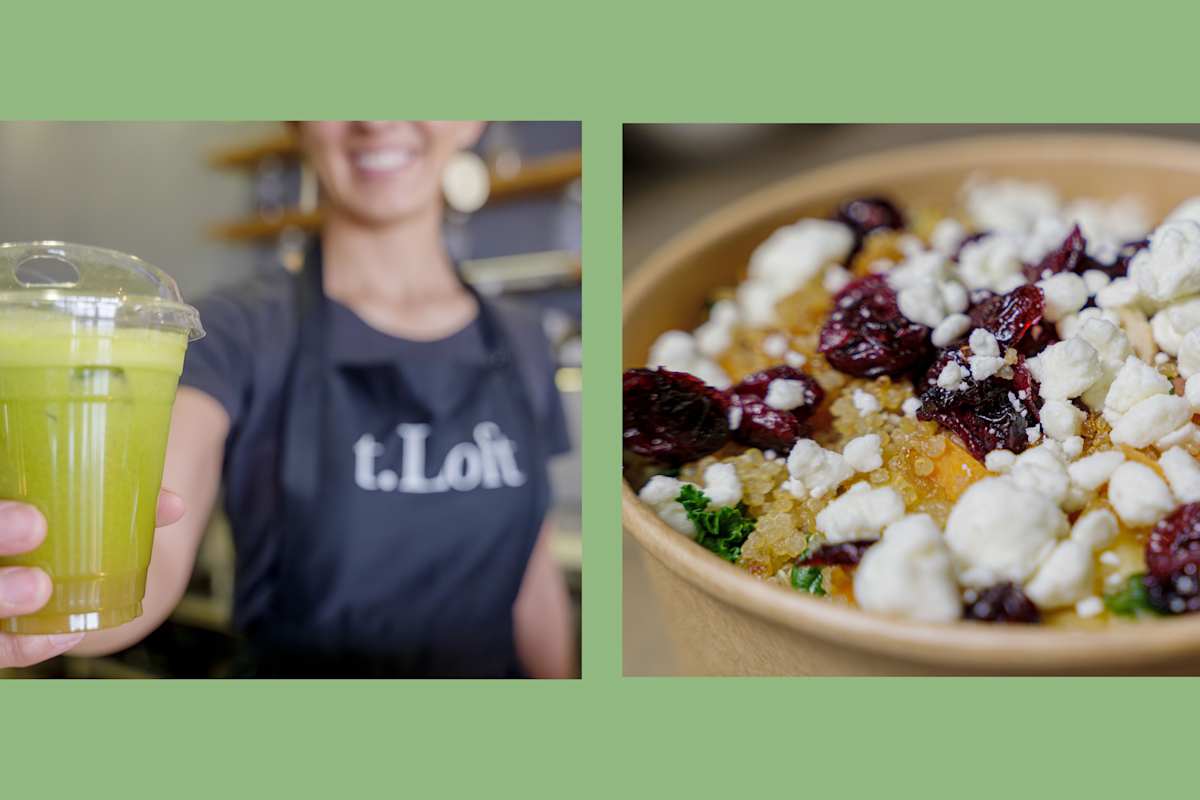 t. Loft Delivery Menu | Order Online | 4801 Bauer Farm Drive ste C ...