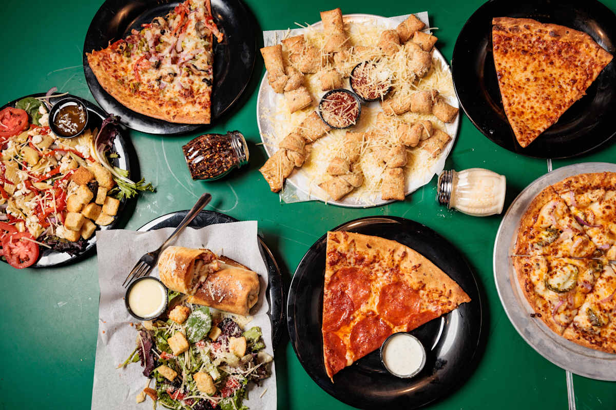 Schlittz and Giggles Delivery Menu | Order Online | 2355 Ferndale Ave ...