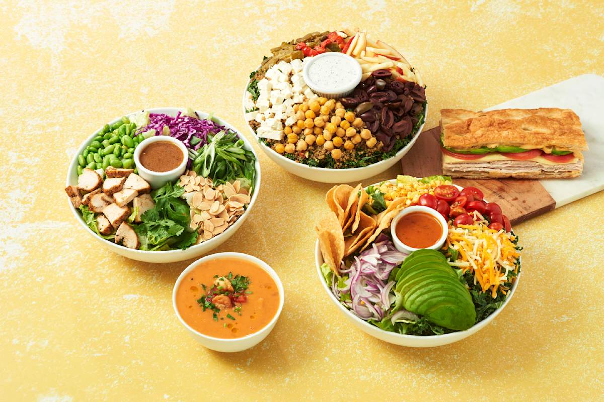 Fresh & Co - New York, NY Restaurant | Menu + Delivery | Seamless