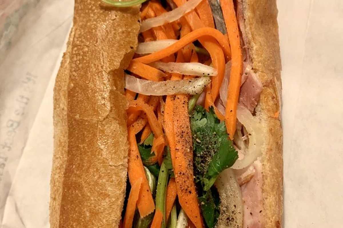Banh Mi & Roll Factory Delivery Menu | Order Online | 2646 San Bruno ...