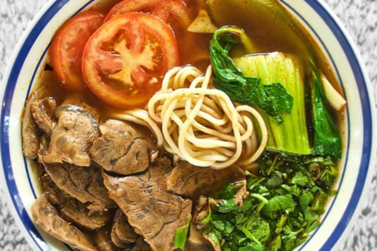 i Noodle INC Delivery Menu | Order Online | 12300 Jefferson Ave Newport ...
