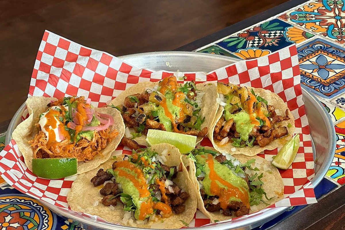 Tlahco Taqueria Delivery Menu | Order Online | 5 Maggiacomo Ln Pleasant ...