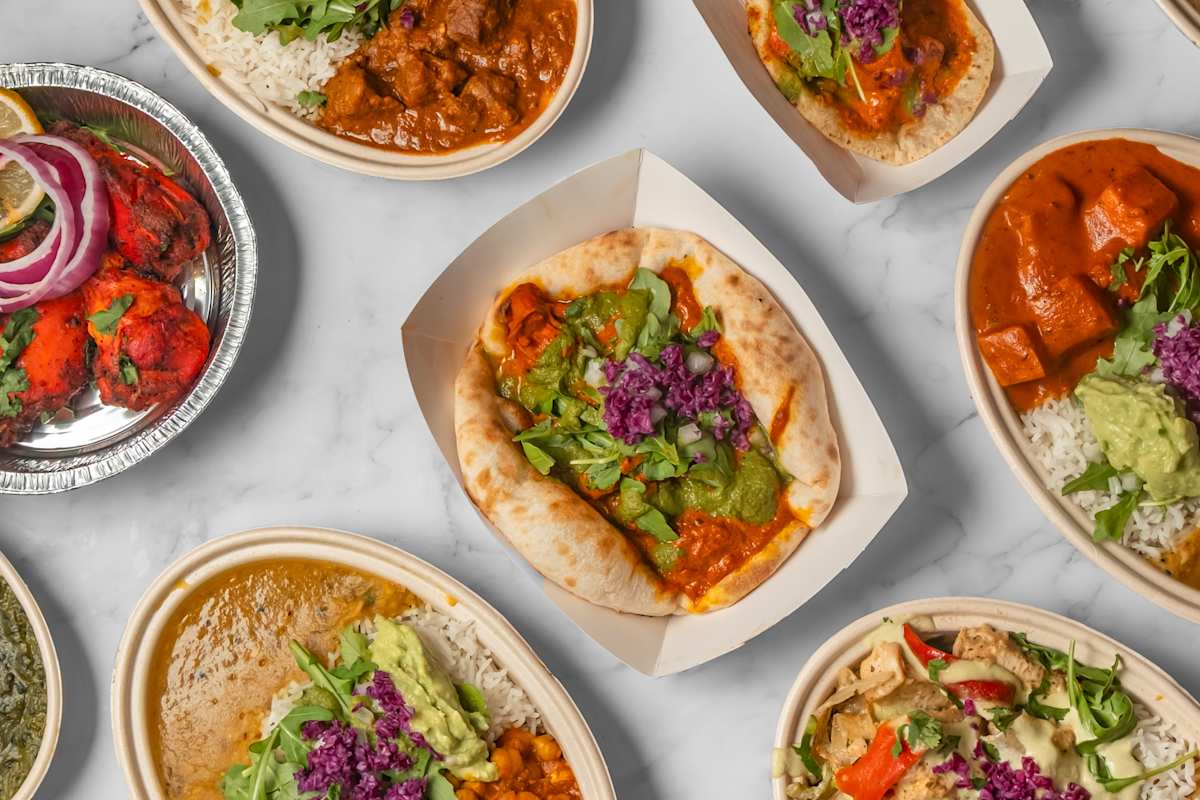 Taco Mahal Delivery Menu | Order Online | 73 7th Ave S New York | Grubhub
