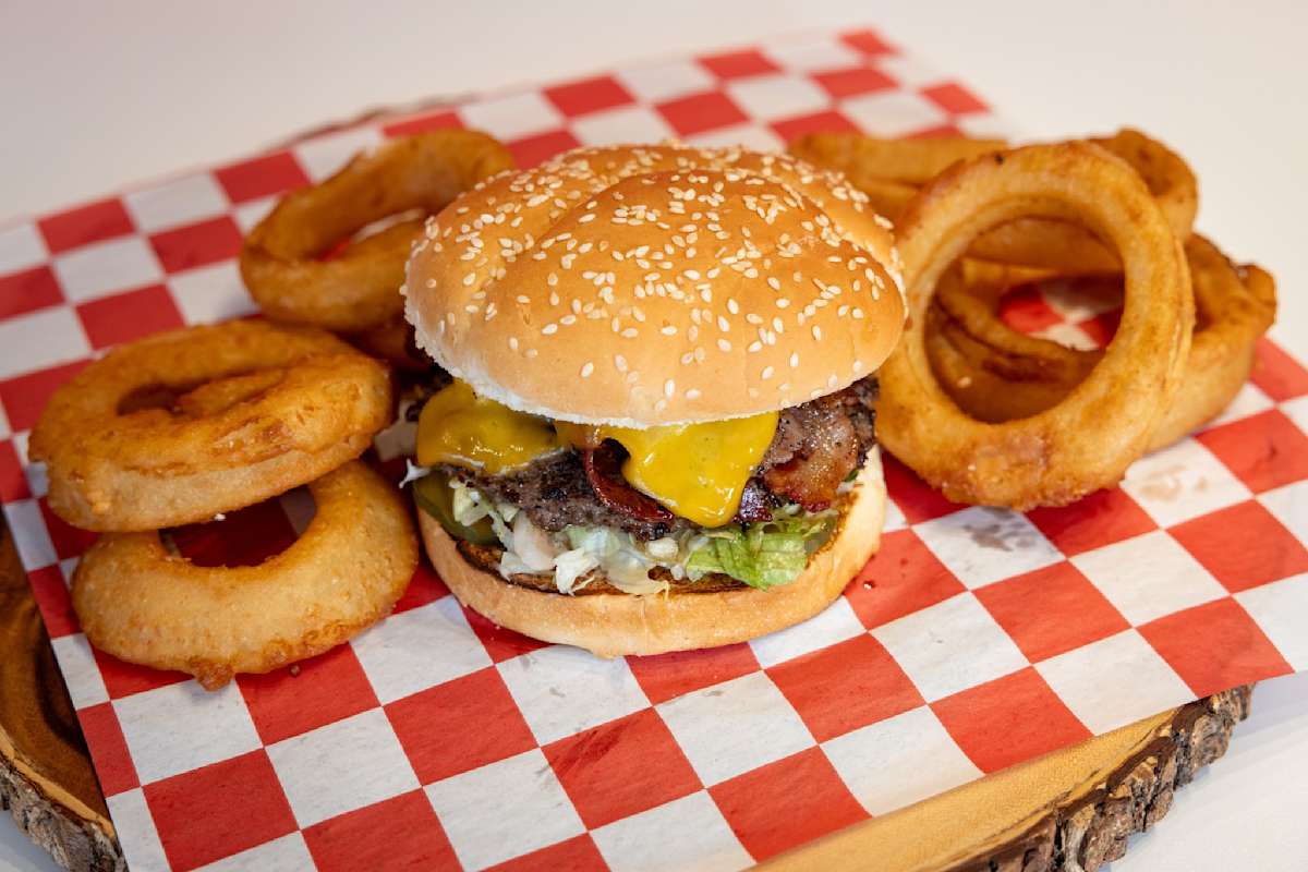 Mike's Drive-In Delivery Menu | Order Online | 3045 SE Harrison St ...