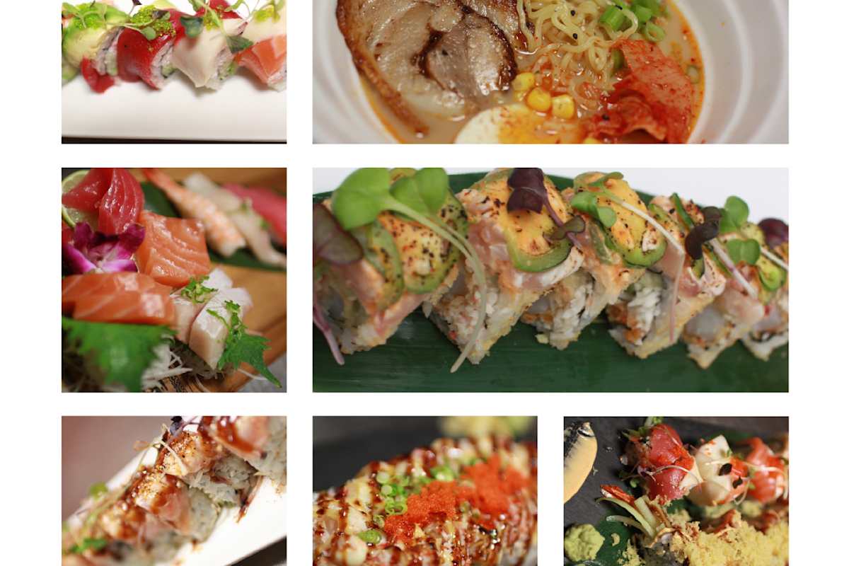 Sequoia Ramen & Sushi Lounge Delivery Menu | Order Online | 1843 Monroe ...