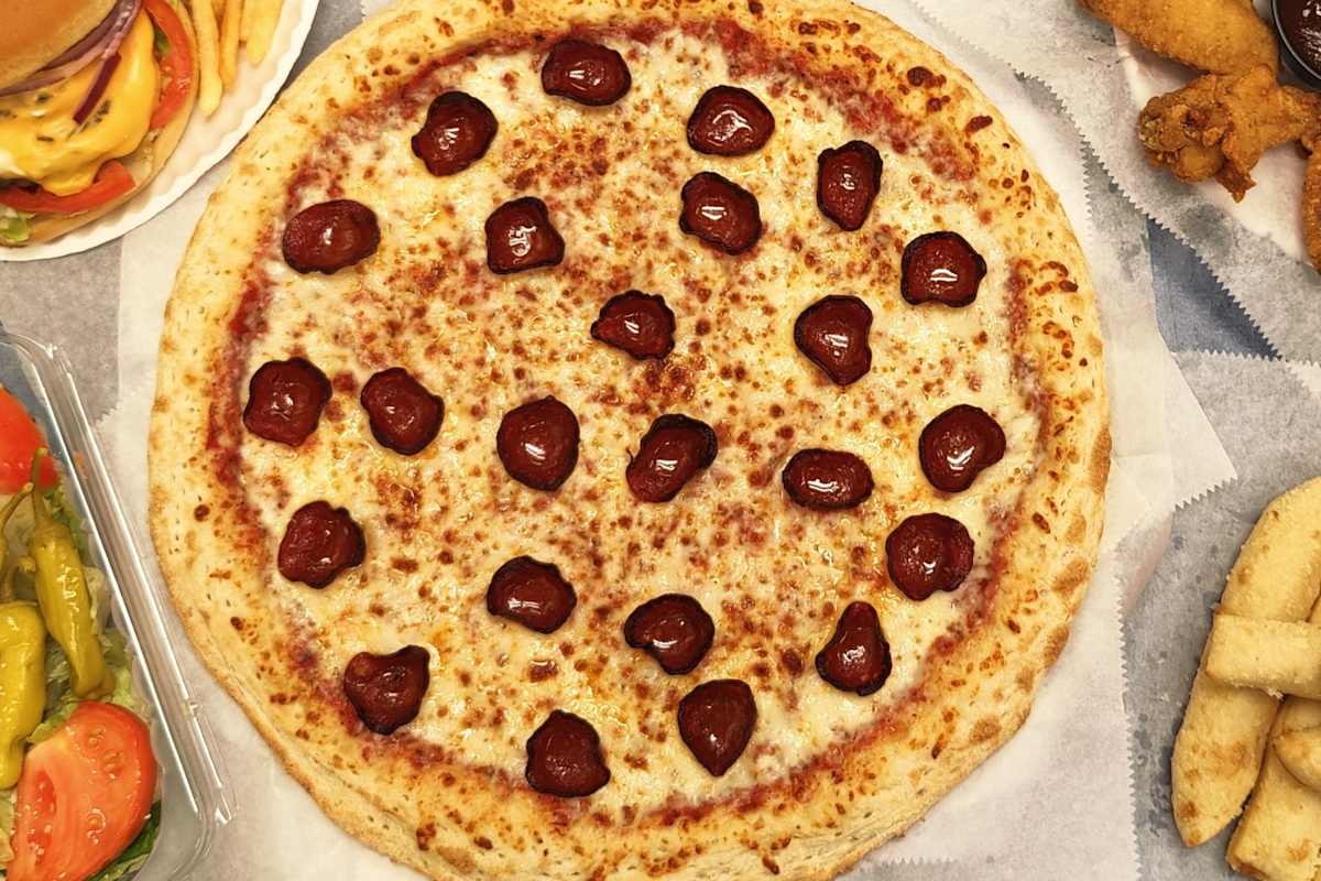 7 Star Pizza - Dearborn, MI Restaurant | Menu + Delivery | Seamless