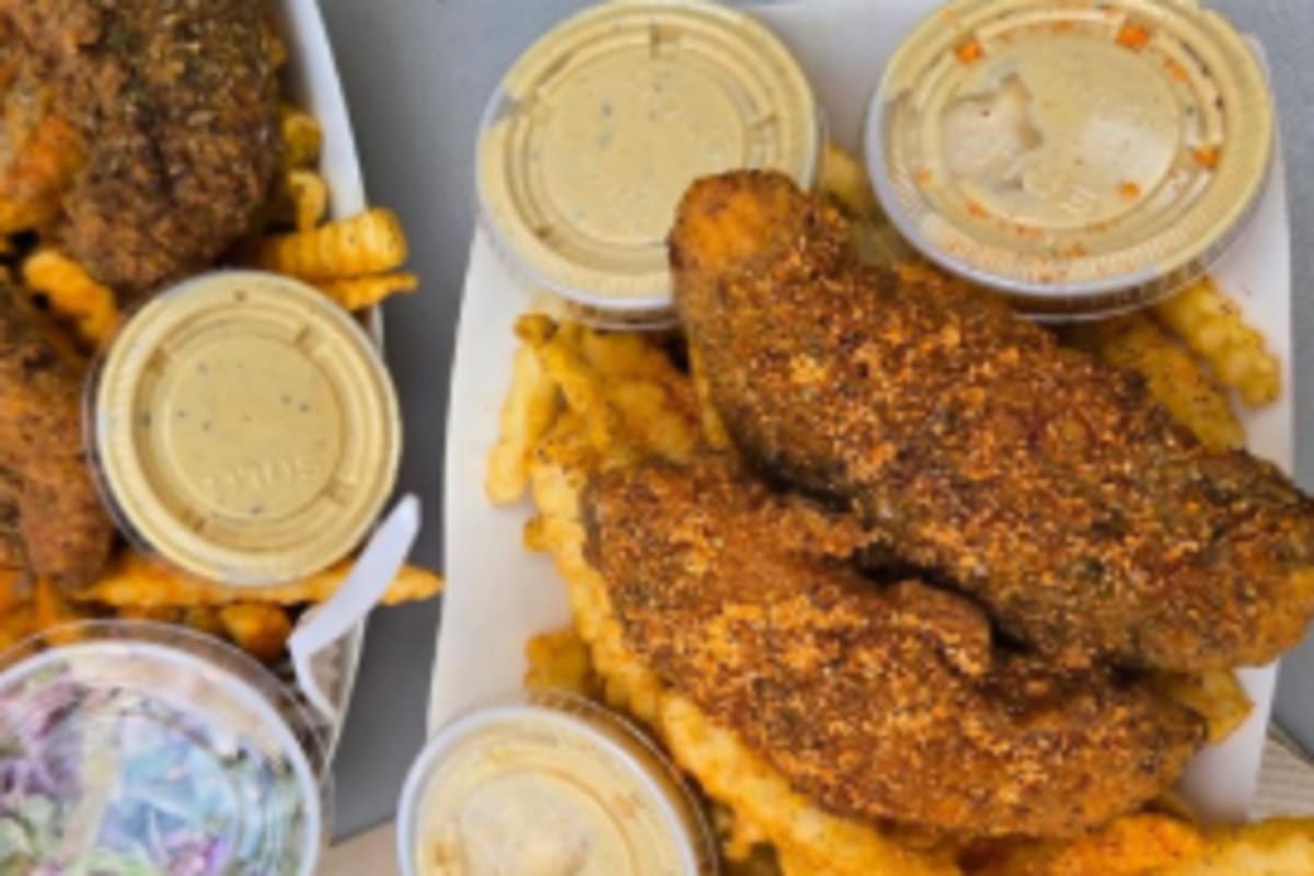 Your Side Chicks - Food Cart Delivery Menu | Order Online | 4535 ...